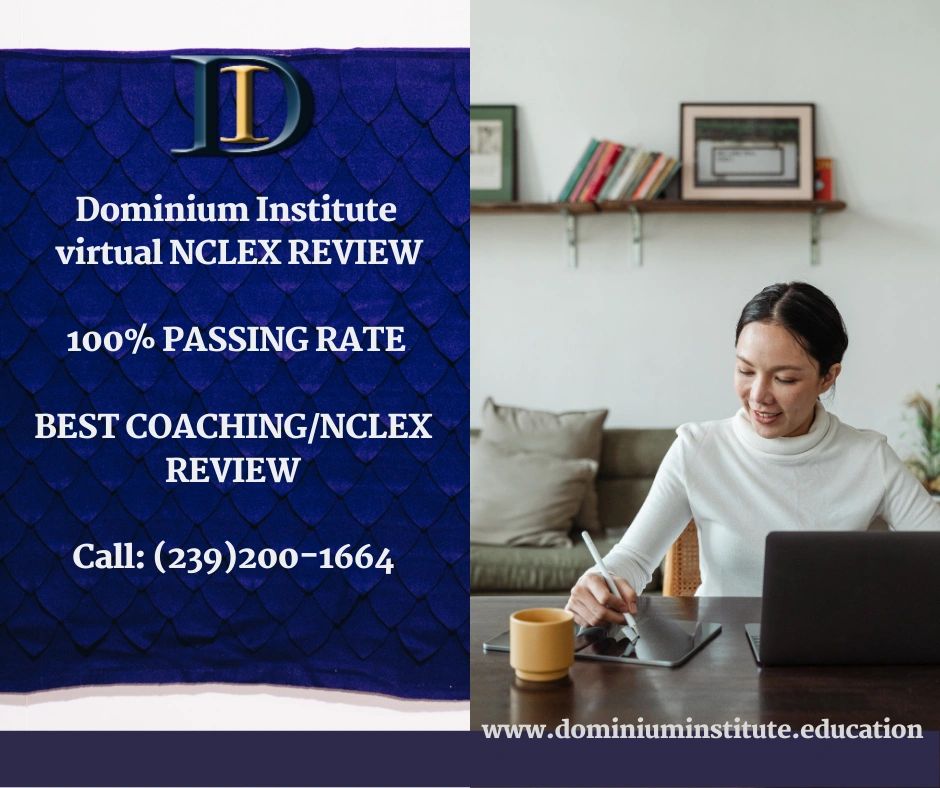ONGOING VIRTUAL NCLEX REVIEW FOR PN and RN